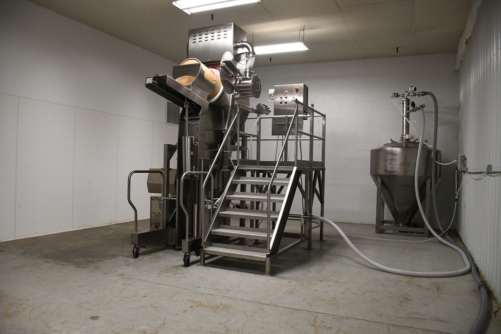 Buffer Prep System - Rheo Engineering