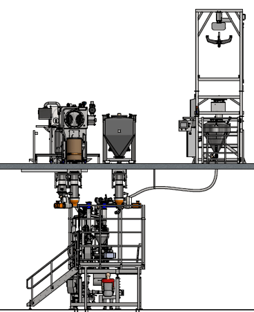 Continuous Manufacturing System - Rheo Engineering