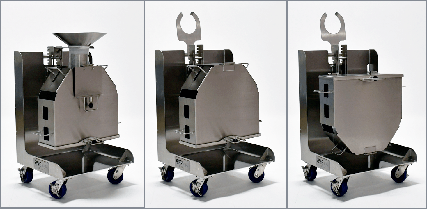 RheoPac Cart - Rheo Engineering