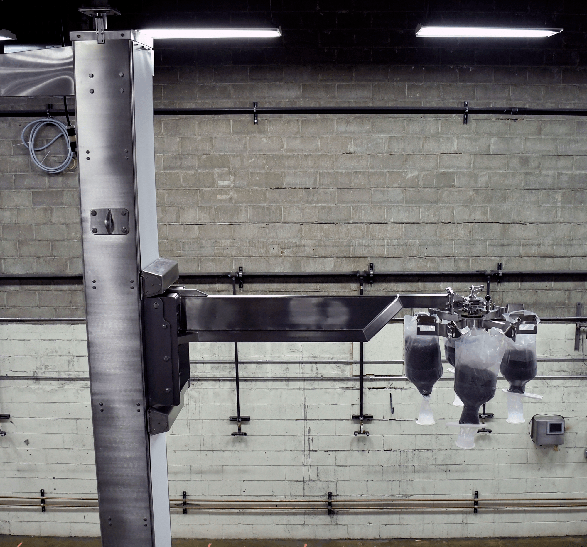 RheoPac Dispensing System - Rheo Engineering