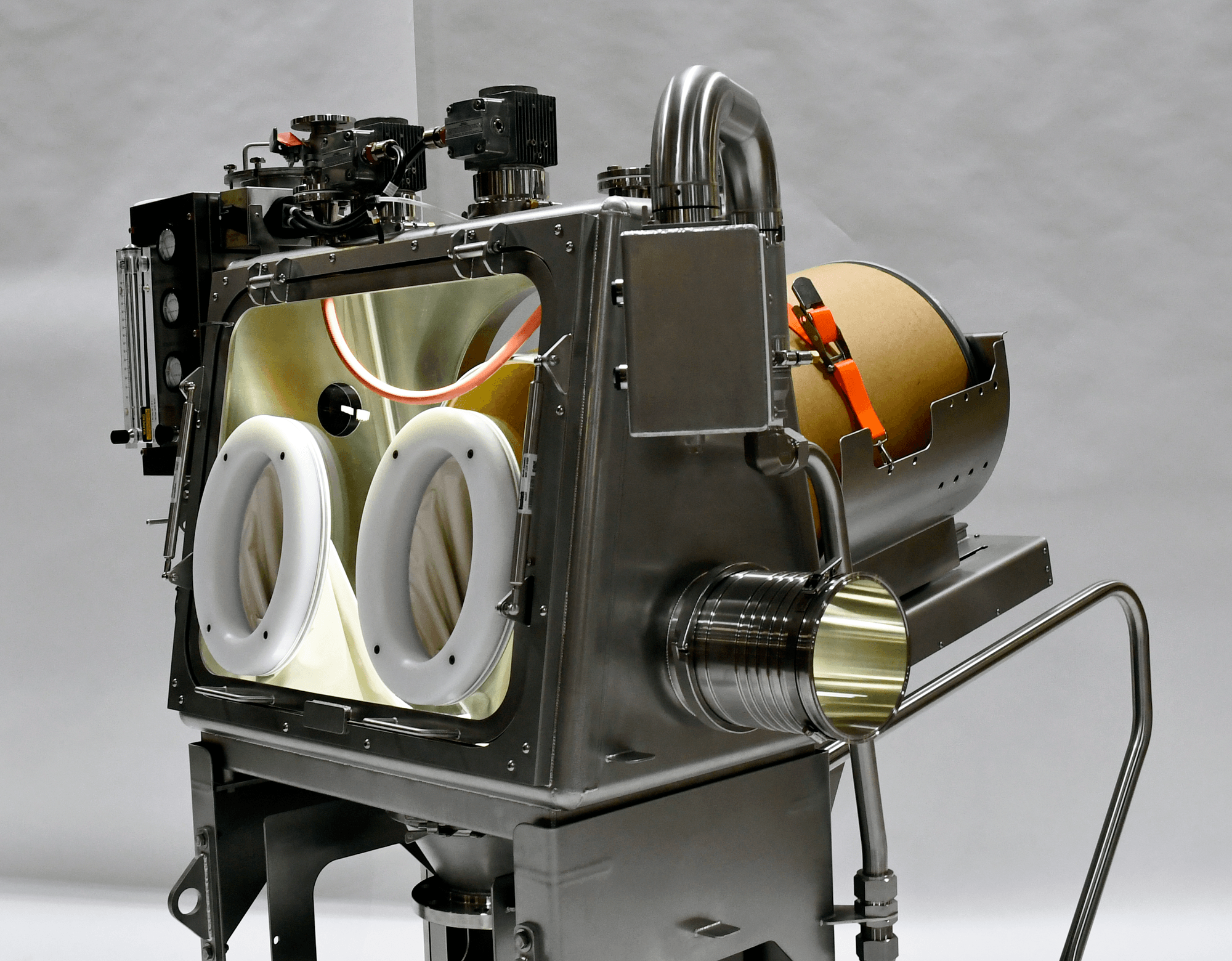 High Containment Material Handling - Rheo Engineering