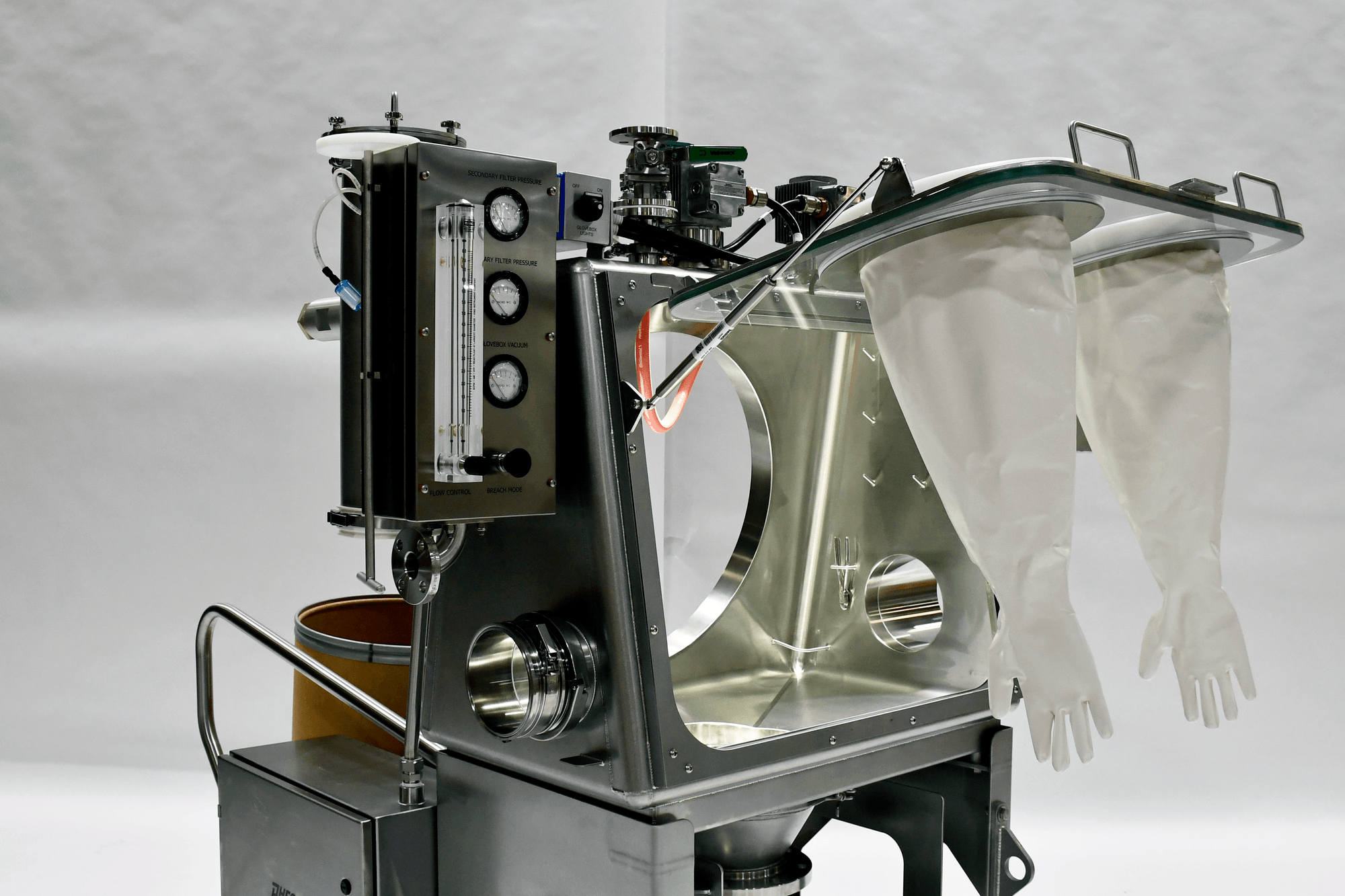 High Containment Material Handling - Rheo Engineering