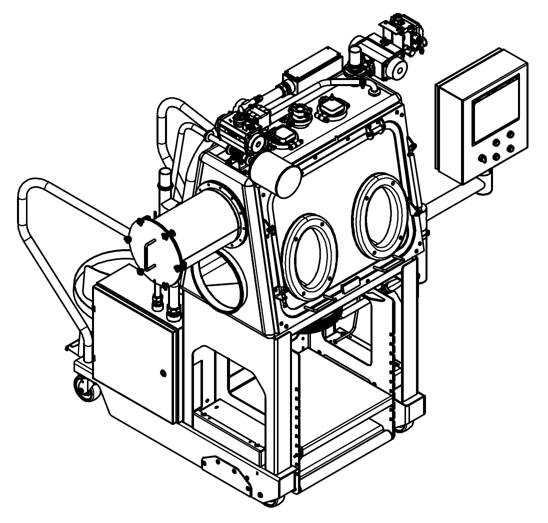 High Containment Weigh & Dispense Material Transfer Station - Rheo ...