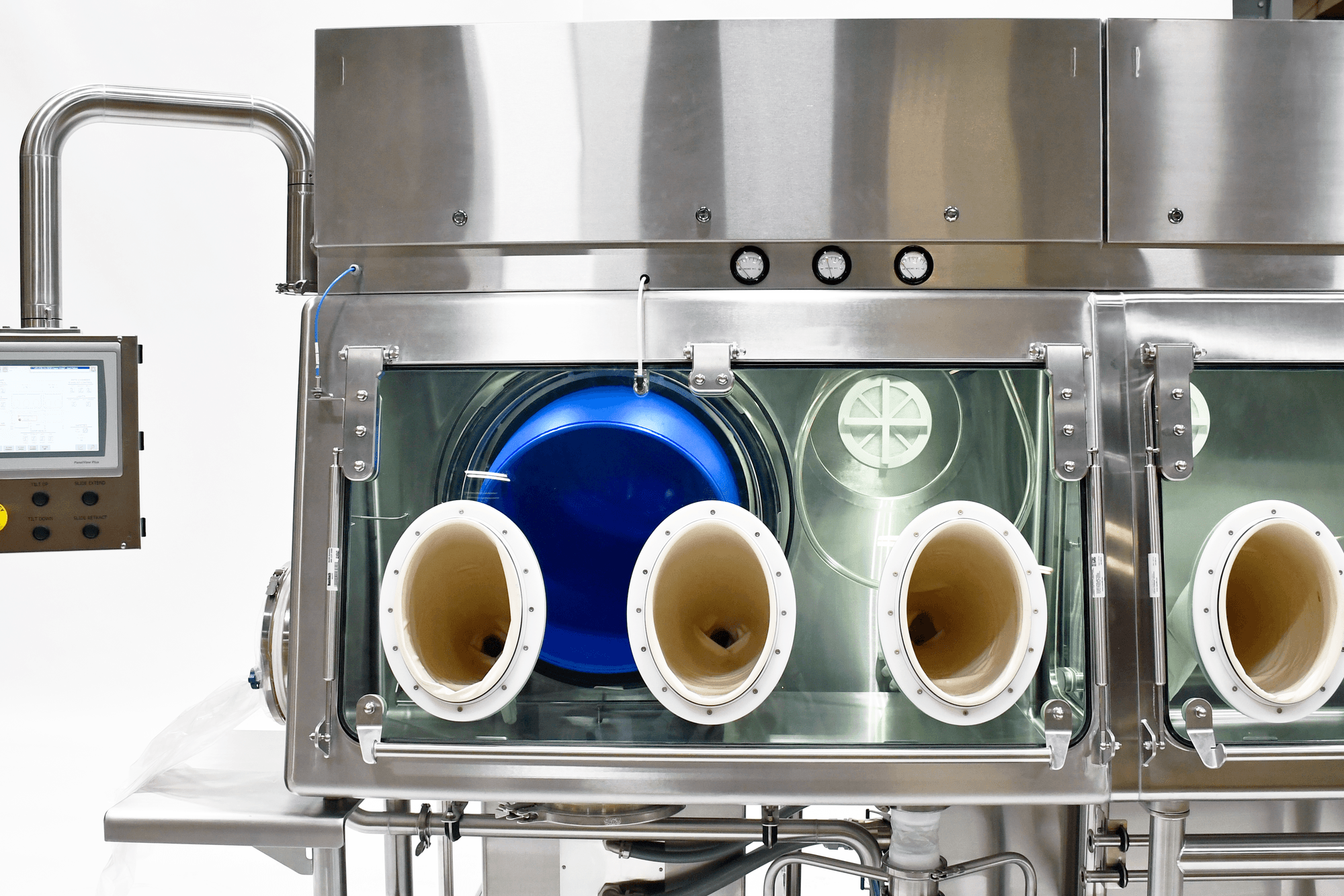 Containment Isolator - Rheo Engineering