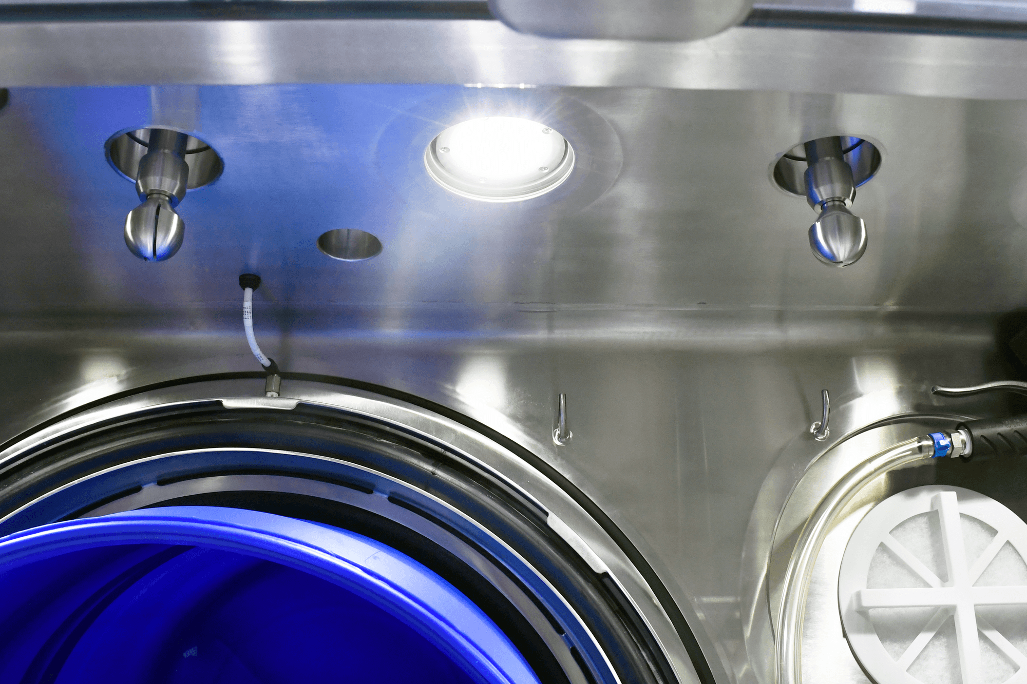 Containment Isolator - Rheo Engineering