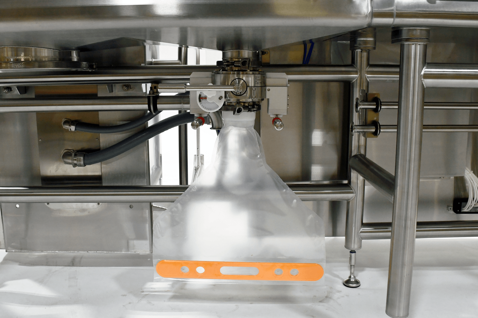 Containment Isolator - Rheo Engineering