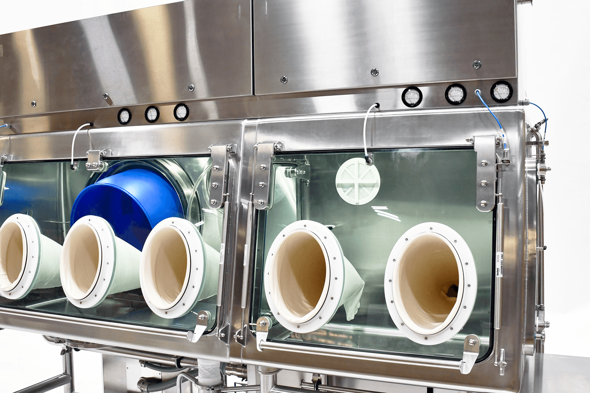 Containment Isolator - Rheo Engineering