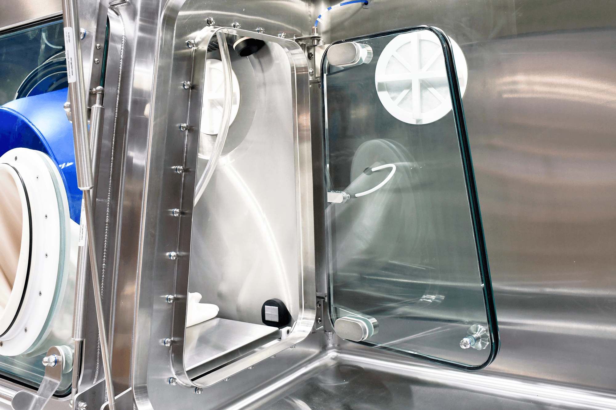 Containment Isolator - Rheo Engineering