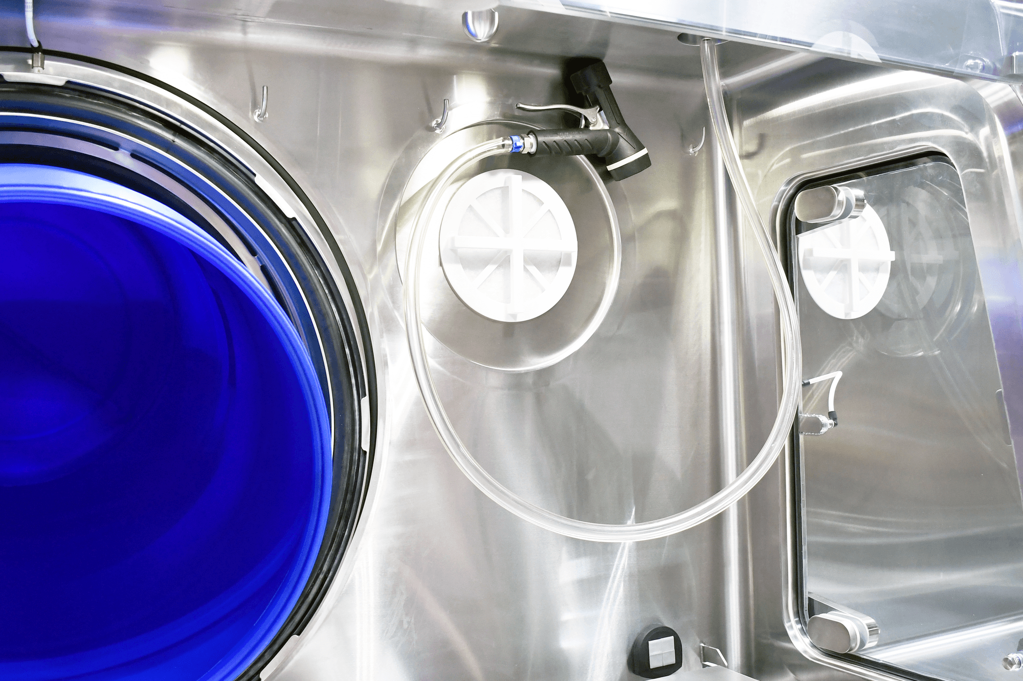 Containment Isolator - Rheo Engineering