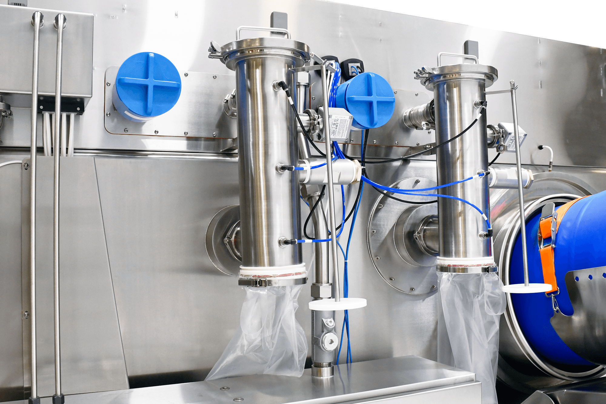 Containment Isolator - Rheo Engineering