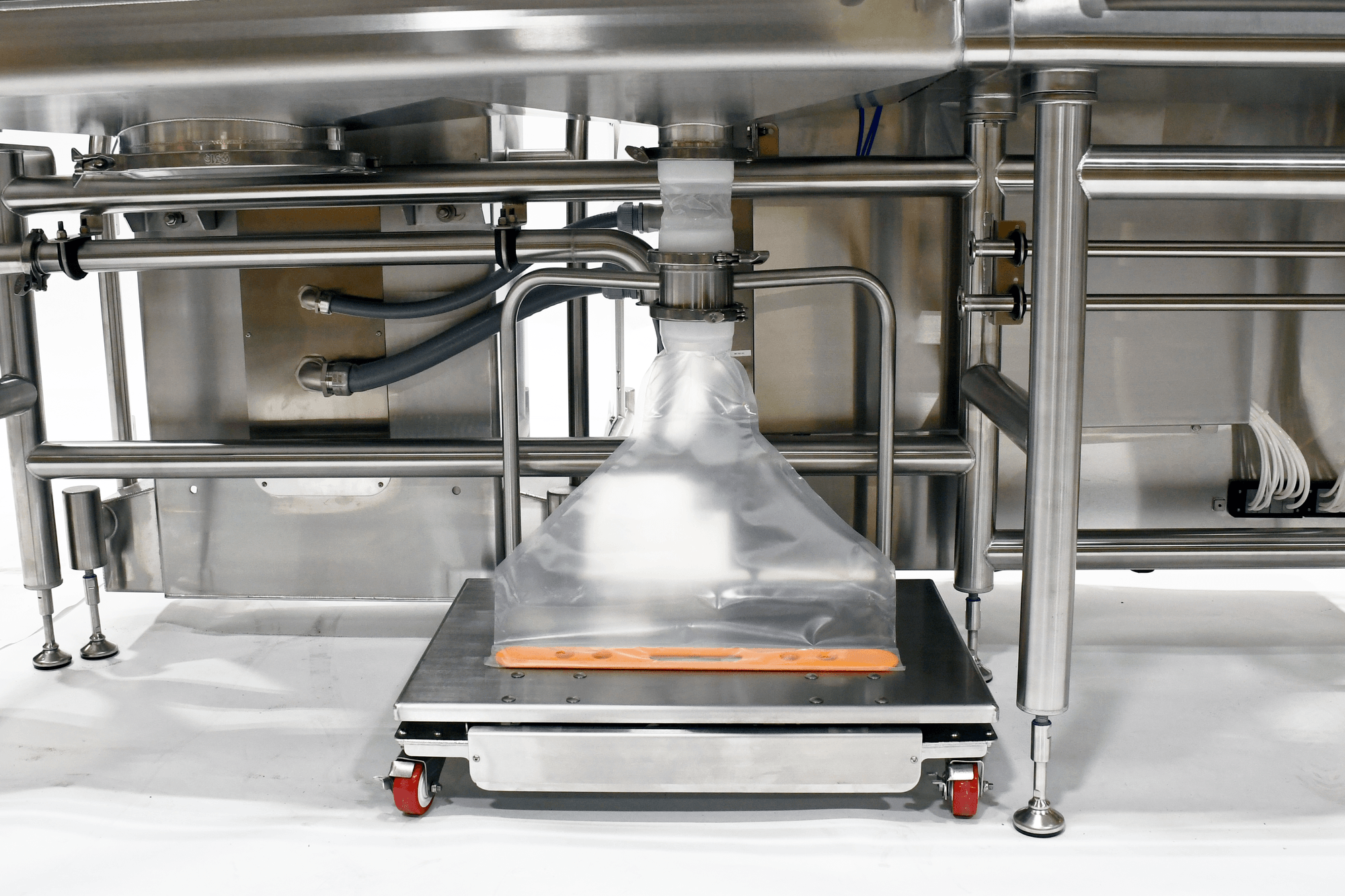 Containment Isolator - Rheo Engineering