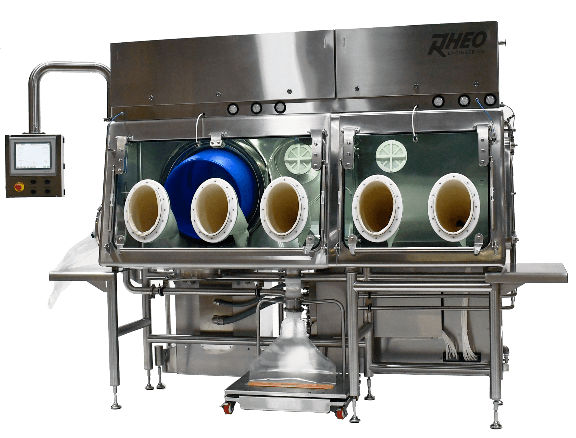 Containment Isolator - Rheo Engineering